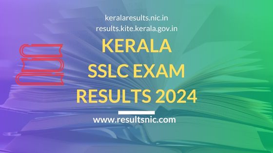 Kerala SSLC Result 2024 Updates - List of Websites