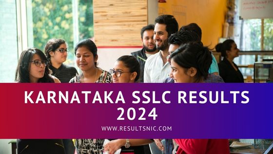 Karnataka SSLC Results 2024 Released. Check on karresults.nic.in - Exam ... Karnataka SSLC Results 2024 Released. Check on karresults.nic.in - Exam ...